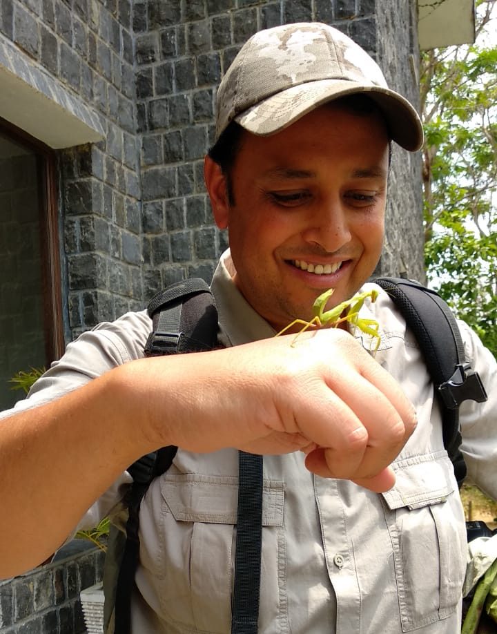 People of India Project – Varun Narain Mathur – Memsahib in India