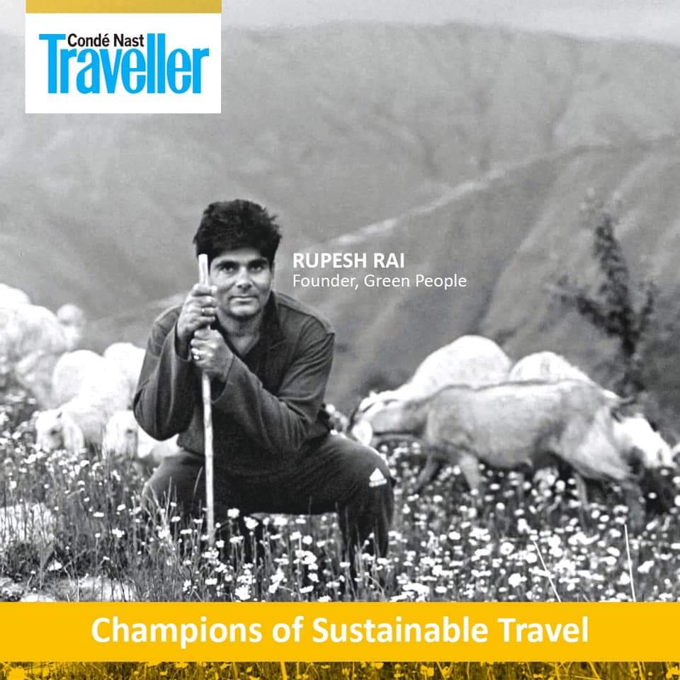 The People of India Project -Roopesh Rai – Memsahib in India