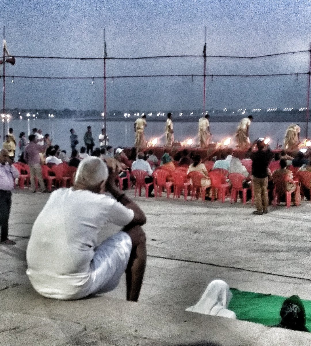 Discovering India Differently – Varanasi – Memsahib in India