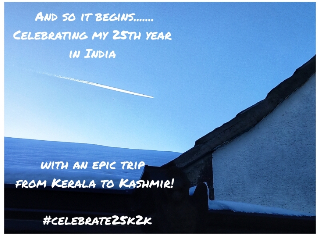 Celebrating 25 years in India – Memsahib in India