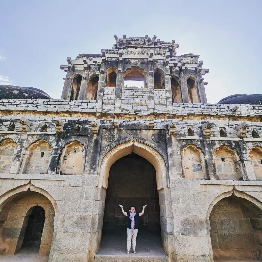 Discovering Hampi – Differently of course! – Memsahib in India